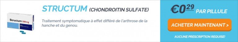 Acheter structum 500 mg