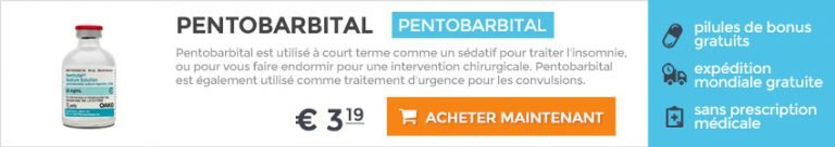 Comment acheter pentobarbital en ligne